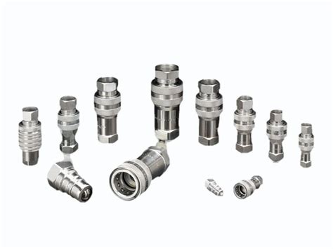 Mild Steel Quick Release Coupling Size 1 Inch At ₹ 1050 Piece In Vapi Id 2854166423033