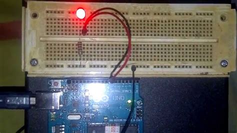 Belajar Membuat Lampu Led Blink Arduino Dengan Fritzi Xxx Porn Sex Pics