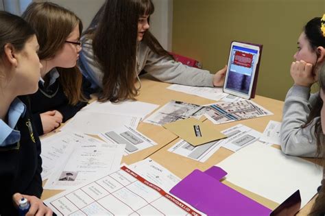 History In A Box At Maynooth Post Primary School Contested Memories