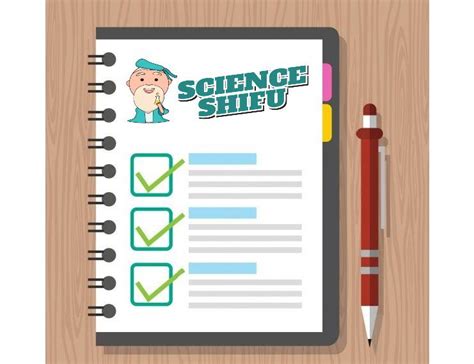 Science Revision Notes The Science Shifu