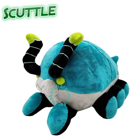 Peluche Scuttle League Of Legends