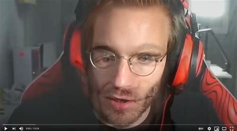 I Paused Pewds New Video And Then This Monstrosity Appeared R