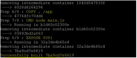 How To Create A Dockerfile Step By Step Petri IT Knowledgebase