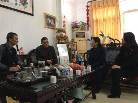 广东省职工保障互助会 河源市总工会看望慰问重病职工