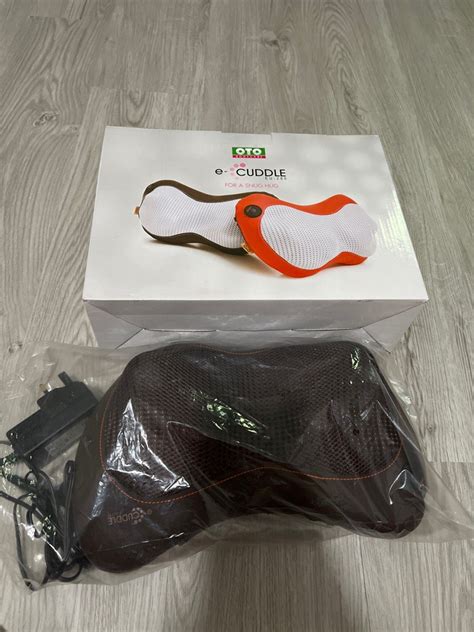 Oto E Cuddle Massager Health And Nutrition Massage Devices On Carousell