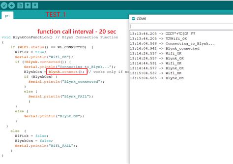 nnect timeout event syntax solved blynk community