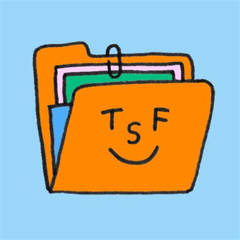 Stamps Top Secret Folder