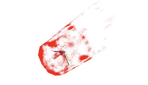 Point Cloud Generation Is Patchy · Issue 26 · Jchibanendf · Github