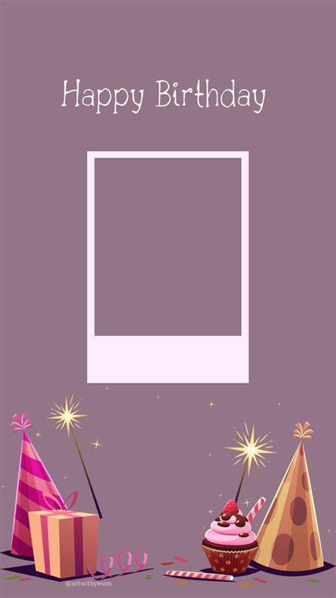 Happy Birthday Celebration