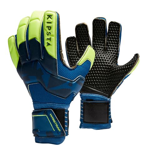 Guantes De Portero Kipsta F500 Resistgrip Shielder Adulto Declaració