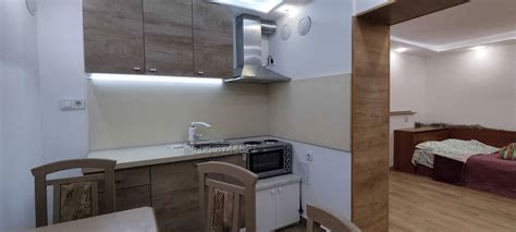 Пловдив Едностаен апартамент в Центъра Едностаен апартамент под наем 39 кв м Обзаведен