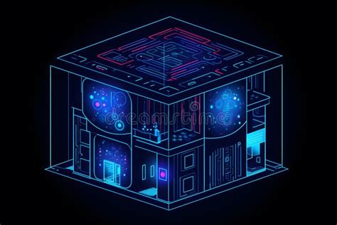 Development Architecture Computer Systems Of Smart Building Design