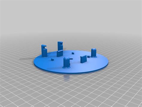 Free 3d File Interapid Indicator Wall Clock 🕰️ ・3d Printable Model To Download・cults Free 3d File Interapid Indicator Wall Clock 🕰️ ・3d Printable Model To Download・cults