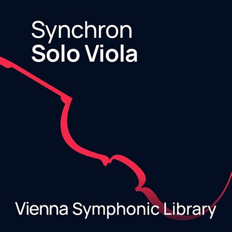 Vsl Synchron Solo Viola • Pluginfox