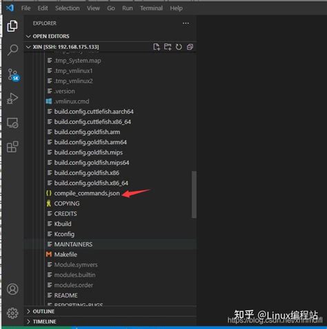 手把手教你使用vscode进行linux内核代码阅读和开发 知乎