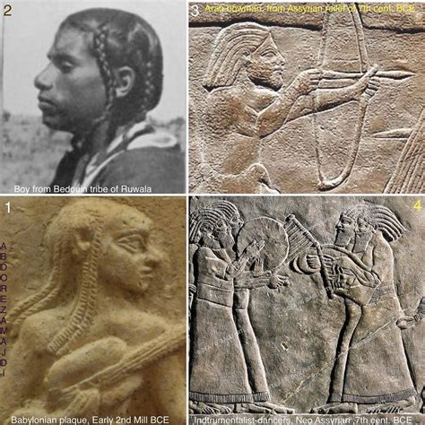 11 Simple Ancient Assyrian Hairstyles For Women