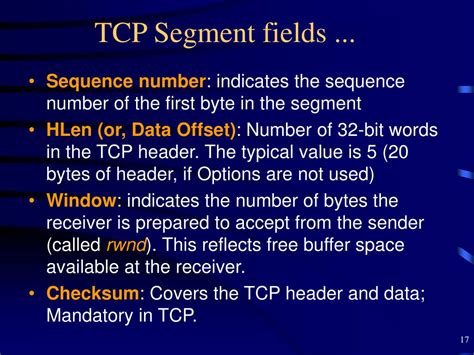 Ppt Transport Layer Udp And Tcp Protocols Powerpoint Presentation