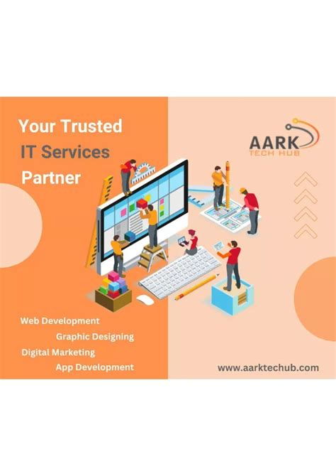 Ppt Aark Tech Hub Your Go To Team For All Your It Needs Powerpoint
