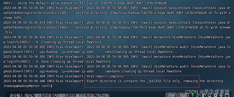 使用etl工具sqoop，将mysql数据库db03中的10张表的表结构和数据导入（同步）到大数据平台的hive中 mysql etl 工具