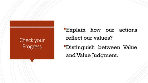 Values Integration In Various Discipline Pptx
