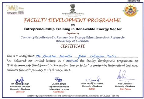 Khushboo N On Linkedin Speaker Innovation Entrepreneurship Science Webinar