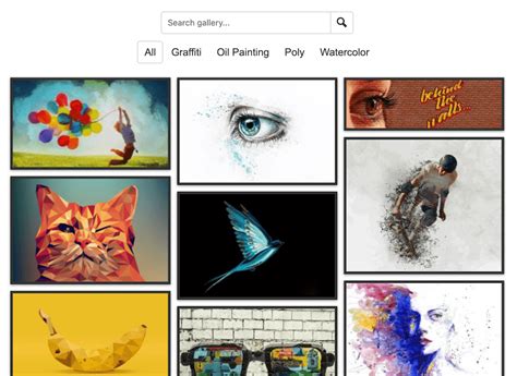 Adding Search To A Gallery FooPlugins