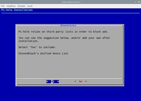 Come Installare Pi Hole Su Raspberry