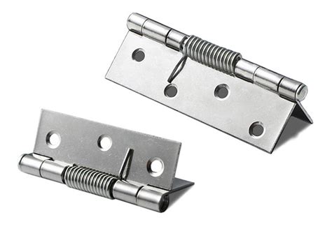 What Are Stainless Steel Spring Hinges