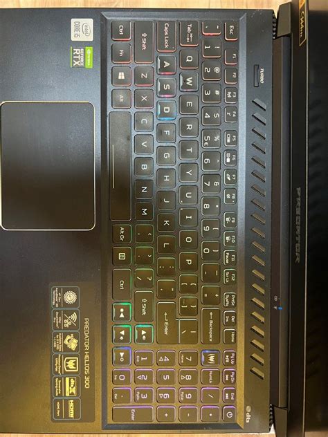 Acer Predator Helios 300 Computers And Tech Laptops And Notebooks On Carousell