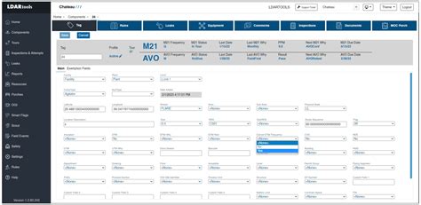 dtms difficult to monitor components ldartools knowledge base