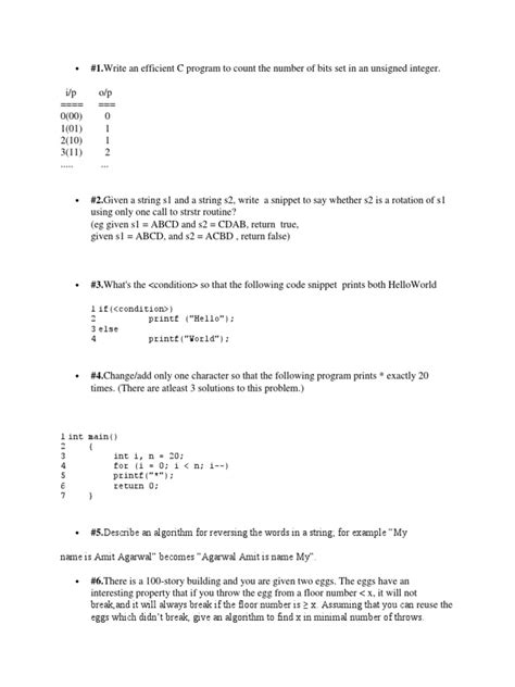 programming puzzles pdf string computer science computer