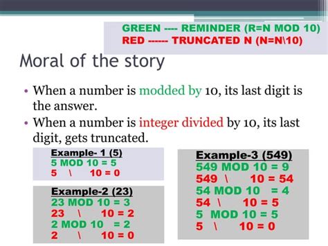 Introducing Maths In Qbasic Ppt