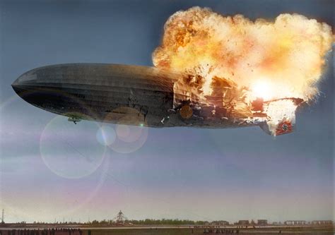 Hindenburg Disaster Artofit