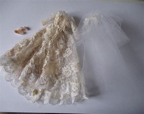 Topper Dawn Palitoy Pippa Doll Wedding Bell Dream Tan Under Skirt