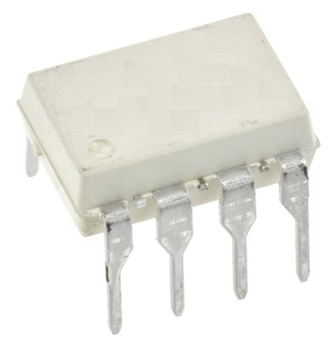 Broadcom Hcpl 7510 000e Isolation Amplifier Through Hole Price From Rs 444 Unit Onwards