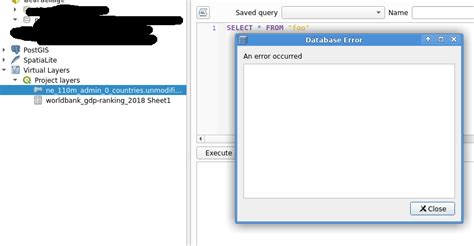 Query On A Non Existent Virtual Layer In Db Manager Gives Empty Error
