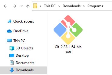 Cara Install Git Dan Konfigurasi Awal Di Windows Aantamim Id