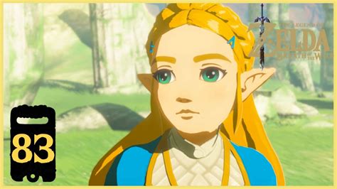 The Legend Of Zelda Breath Of The Wild 100 Walkthrough Part 83