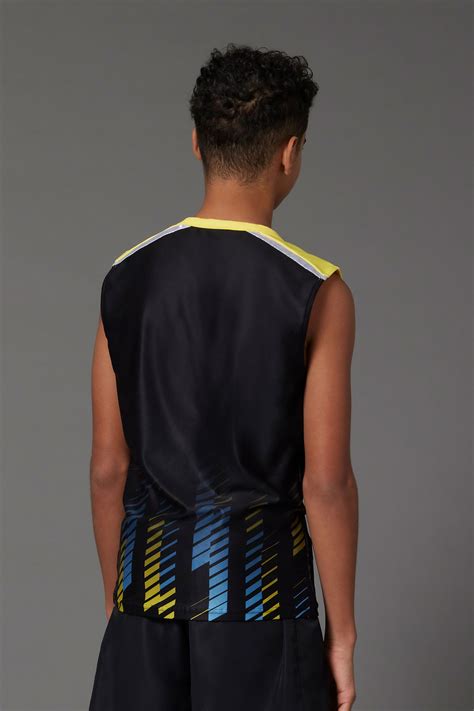 The Mulan Rebel Athletic Cheer And Dance Practice Wear