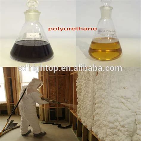 Waterproofinsulation Polyether Polyol Closed Cell Polyurethane Foam