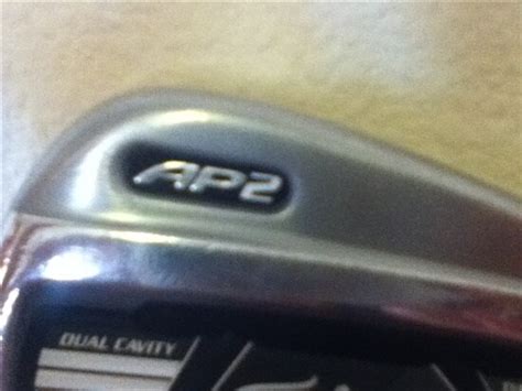 AP2 710 S Golf Clubs Team Titleist