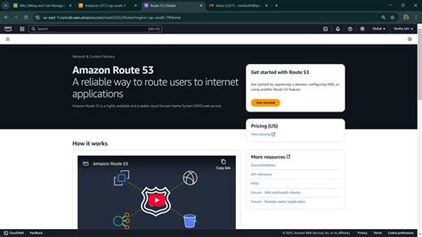 Aws Route53 Dns Cloudcomputing Failover Networking Devops