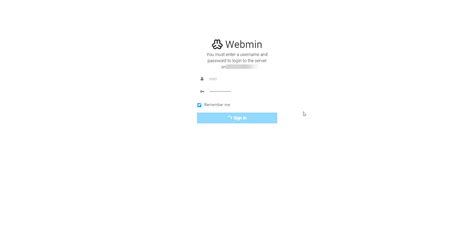 Crowncloud Wiki How To Install Virtualmin On Ubuntu 20 04