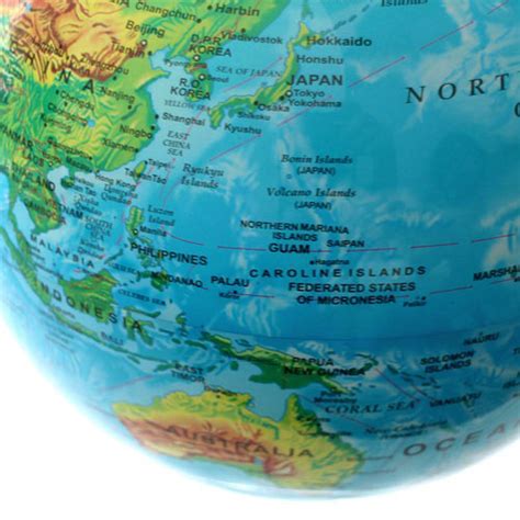 Mova Globe Mg 45 Rbe Самовращающиеся глобус Mova с географической картой мира D12 см