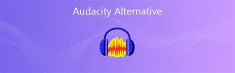 Top 10 Audacity Alternatives For Audio Editing And Recording