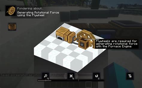 Flywheel Mod For Minecraft [1 19 2][1 18 2][1 17 1][1 16 5]