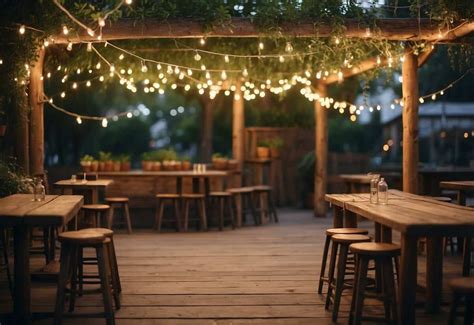 Pub Beer Garden Ideas Creative Tips For A Perfect Outdoor Experience