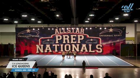 C4 Longhorns Ice Queens 2023 L11 Mini Prep D2 Day 1 2023