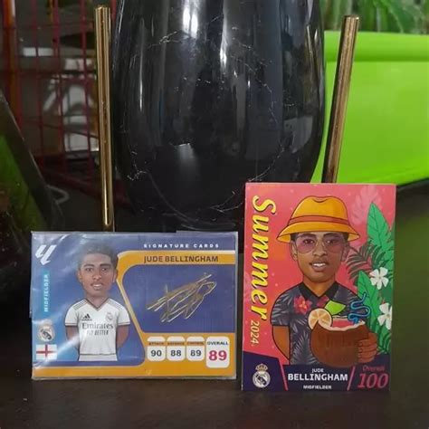 خرید و قیمت کیمدی کارت کارت سامر و کارت امضایی بلینگام از غرفه کیمدی استون