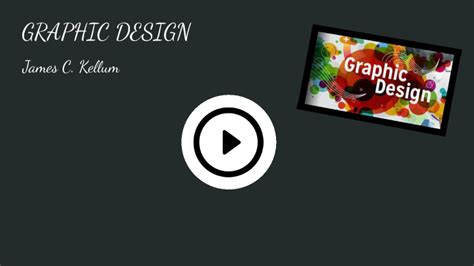 James Kellum Graphic Design By James Kellum